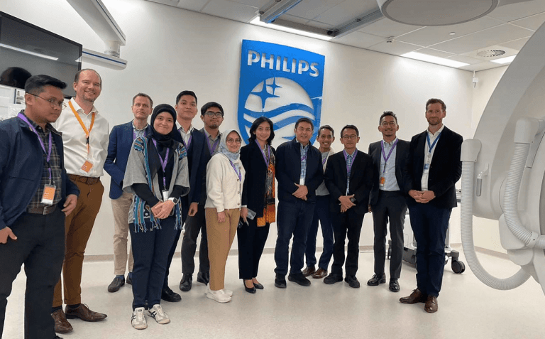 Gaji Karyawan PT Philips Semua Jabatan 2025 Terbaru
