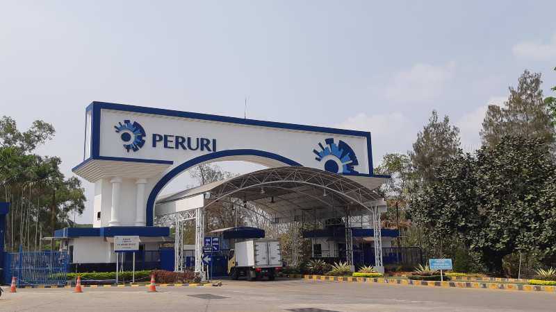 Daftar Gaji Peruri Semua Jabatan Terbaru 2022 [LENGKAP]